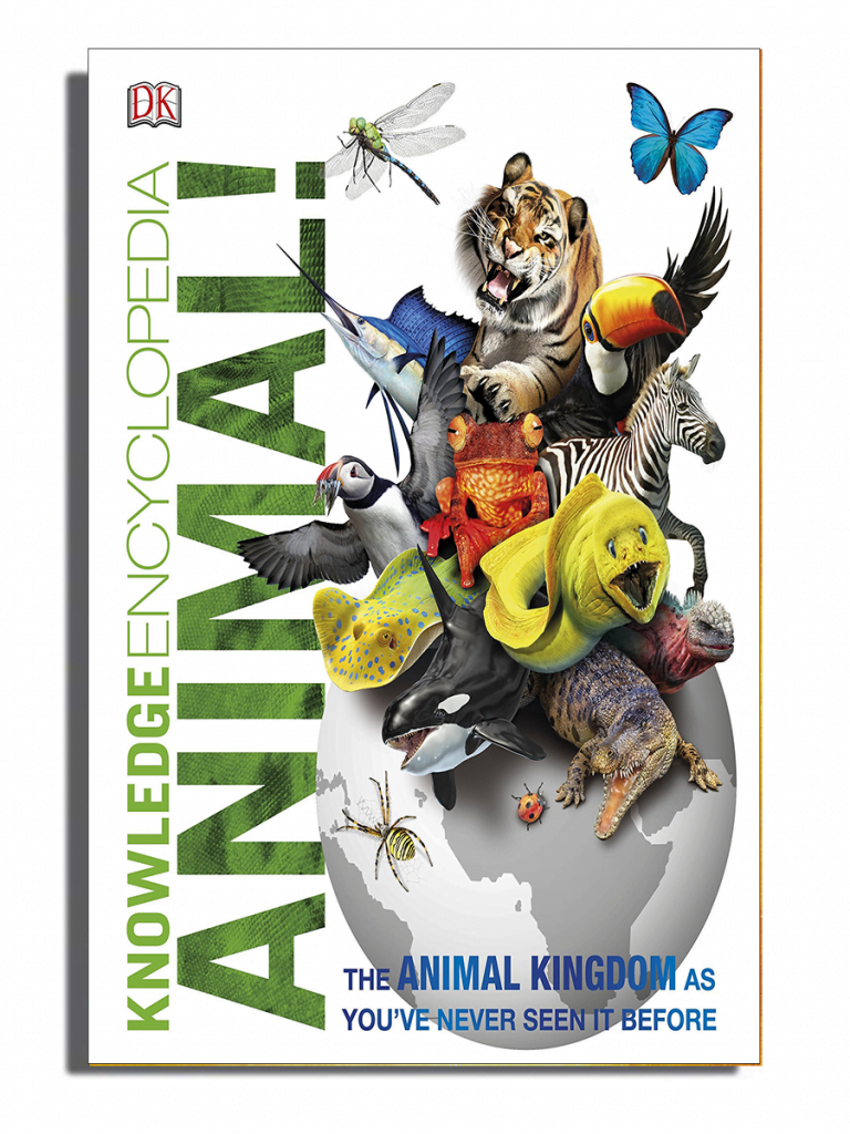 Knowledge Encyclopedia Animal Chính Hãng Giá Rẻ - ChoiVaHoc