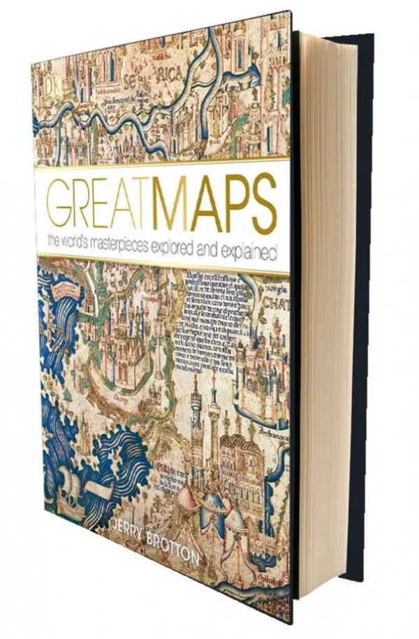 GREAT MAPS Chính Hãng Giá Rẻ - ChoiVaHoc