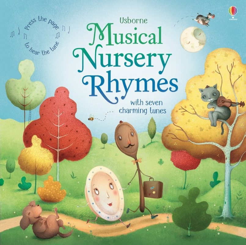 Musical Nursery Rhymes Chính Hãng Giá Rẻ - ChoiVaHoc